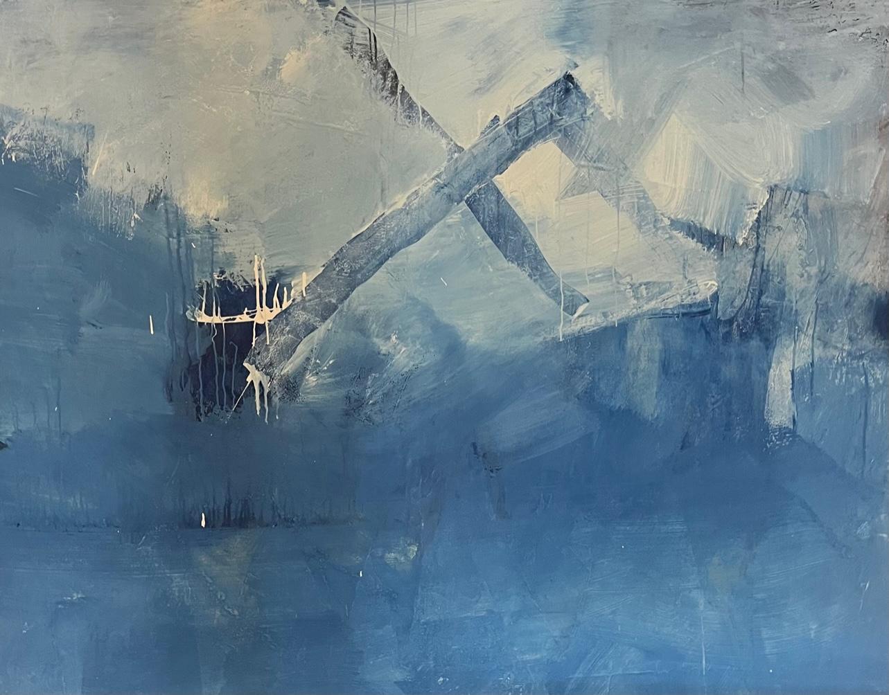 Sheila Daube - Sheila Daube, Caves of Ice For Sale at 1stDibs