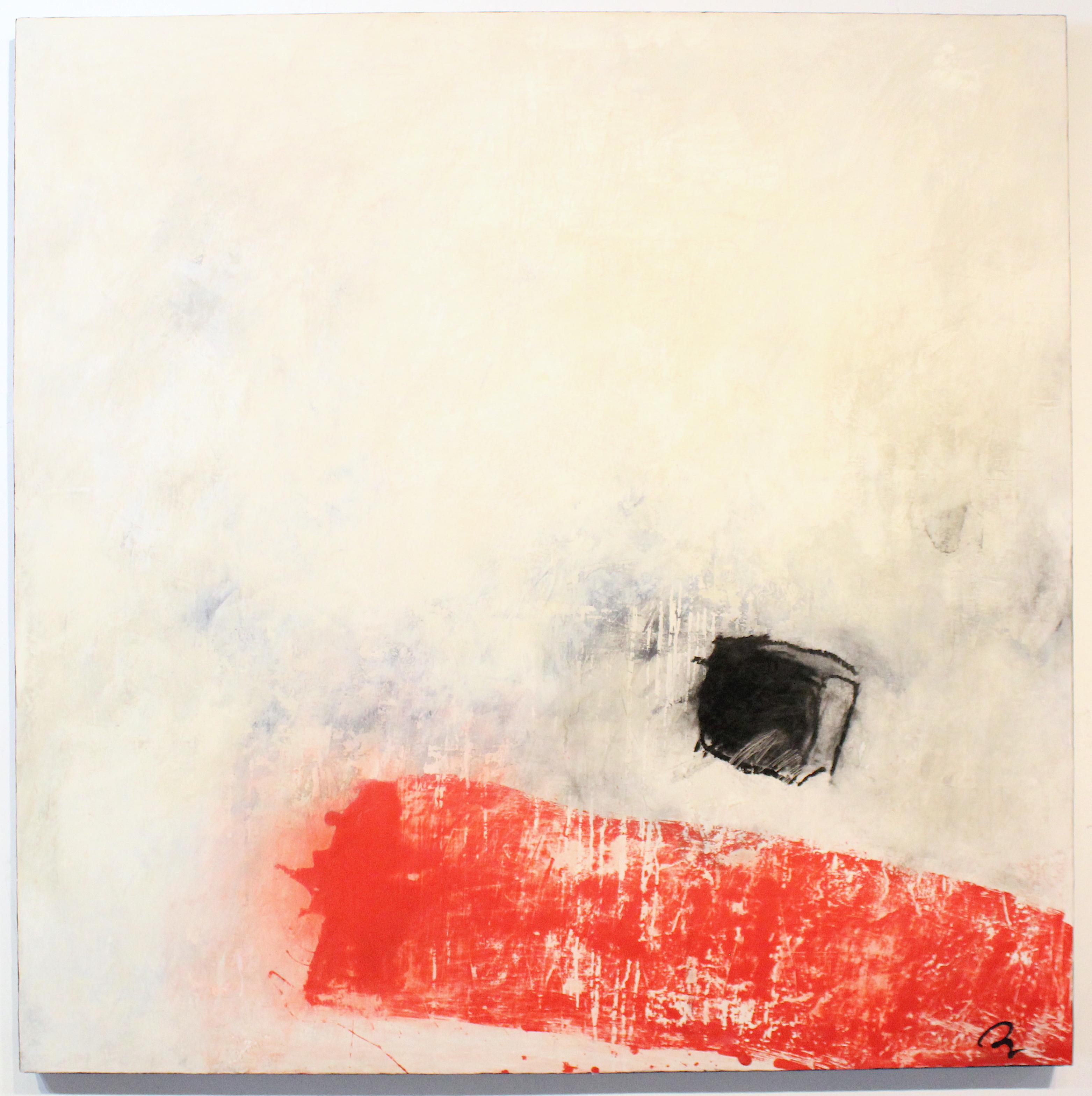 Ahn Hyun-Ju - Moebius 10, Geometric Abstract Painting at 1stDibs ...