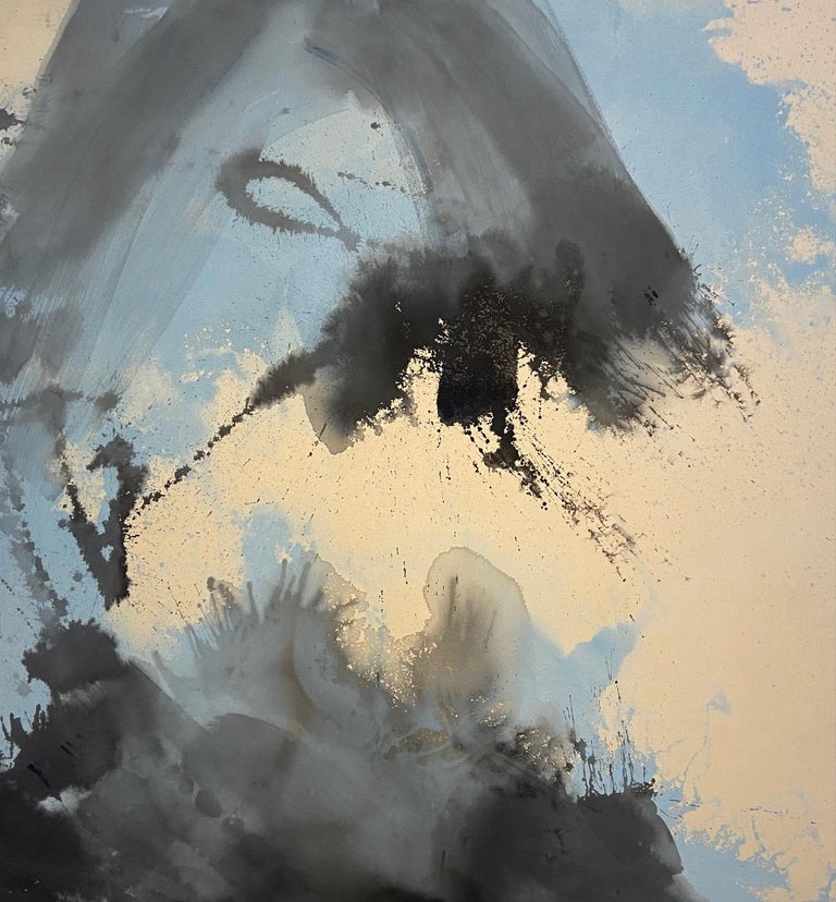 Sheila Daube - Sheila Daube, Wave, Framed For Sale at 1stDibs