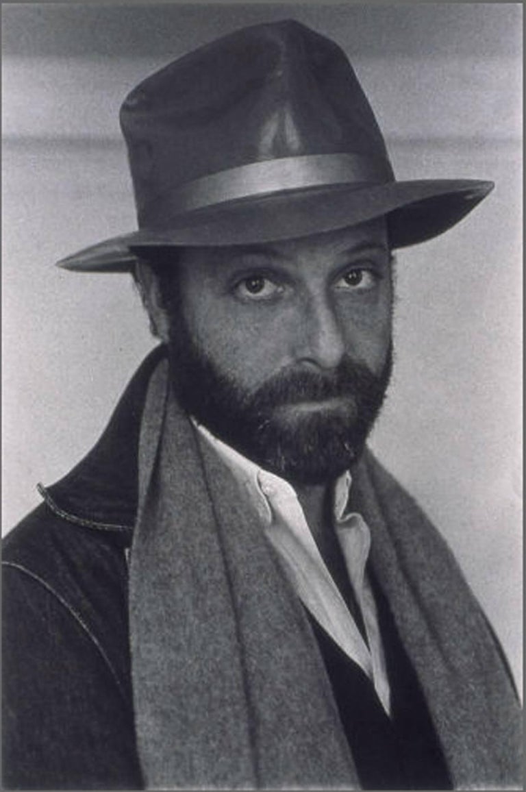 Sheila Metzner - Untitled (Jeffrey Metzner in a Red Plastic Hat) For ...