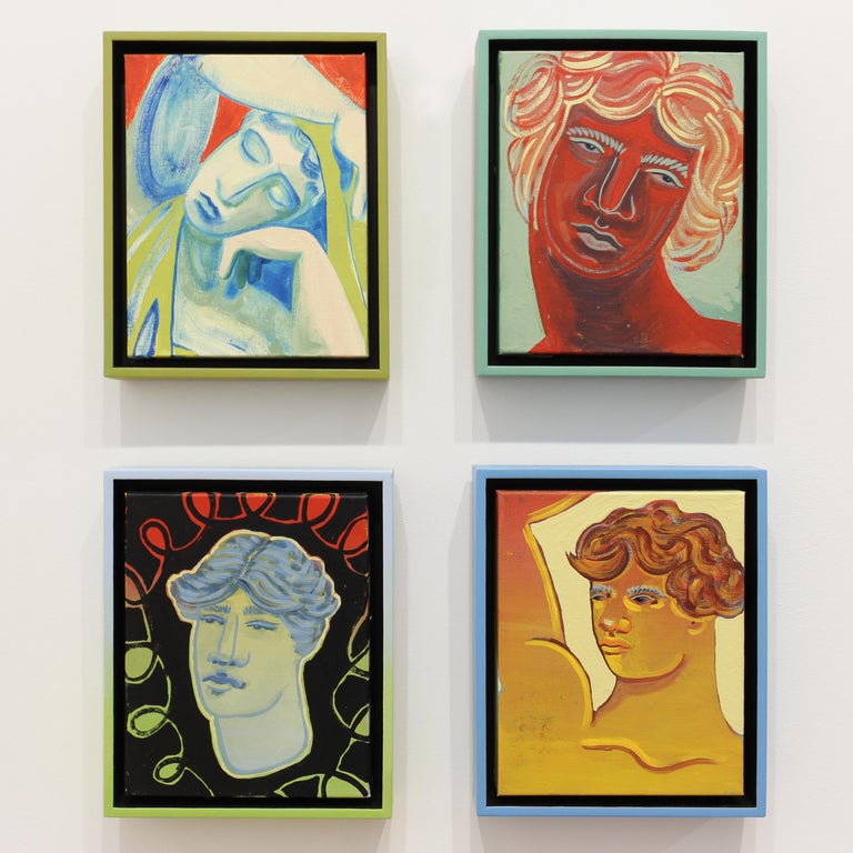 Shelby Little - 'Hestia' - clouds - fauvism - colourful - Greek ...