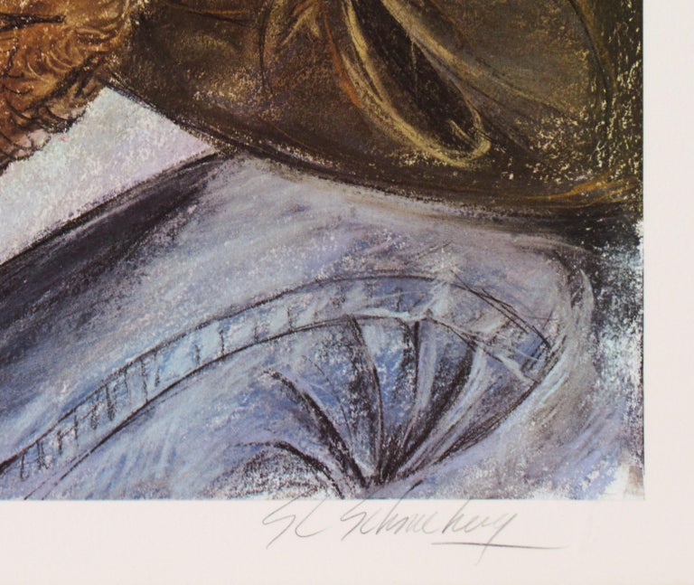 Sheldon C. Schoneberg - Someday For Sale at 1stDibs