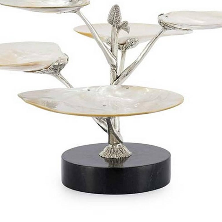Shell and Parrots Cup For Sale at 1stDibs