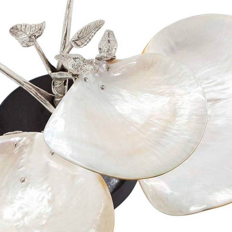 Shell and Parrots Cup For Sale at 1stDibs