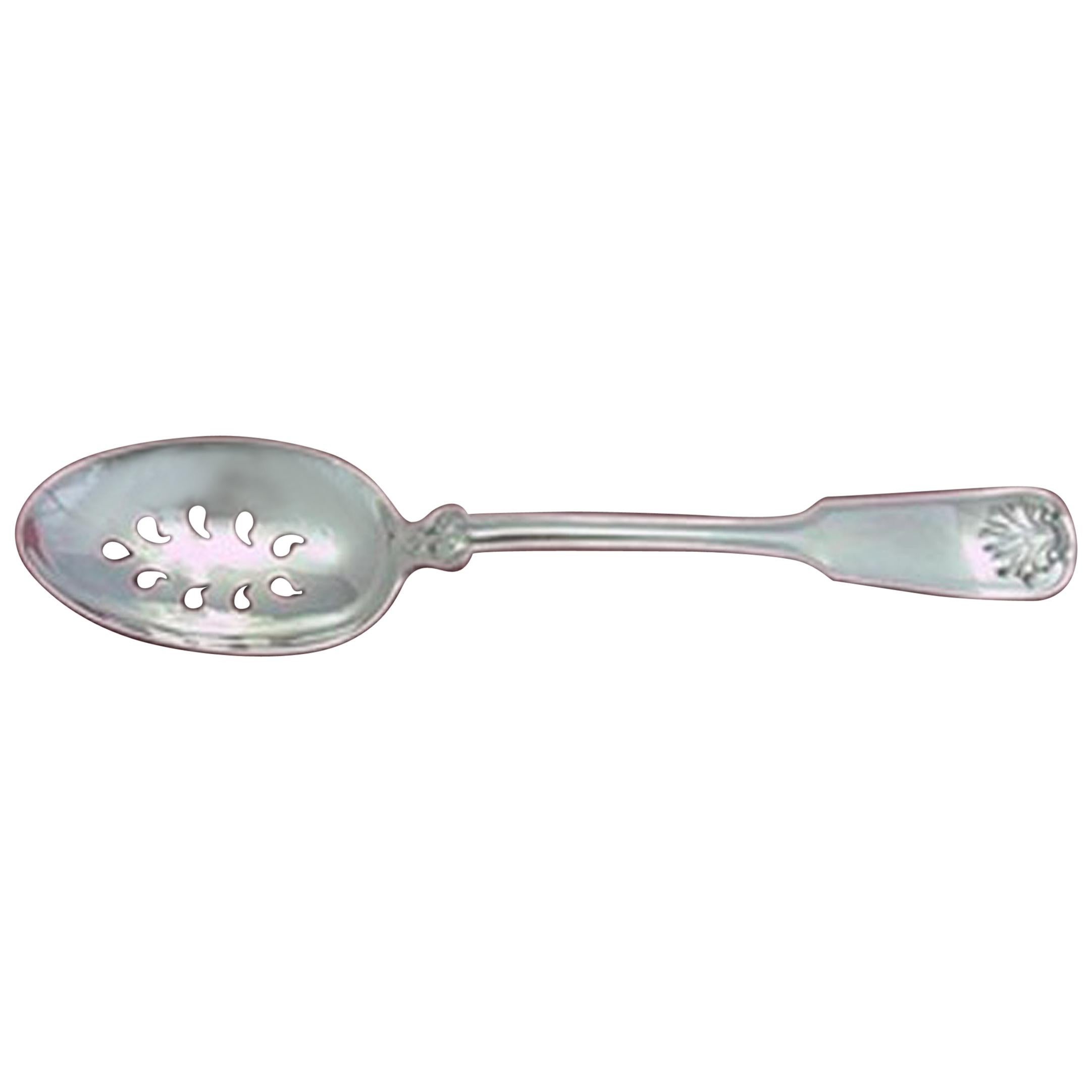 Shell Serving Spoon at 1stDibs