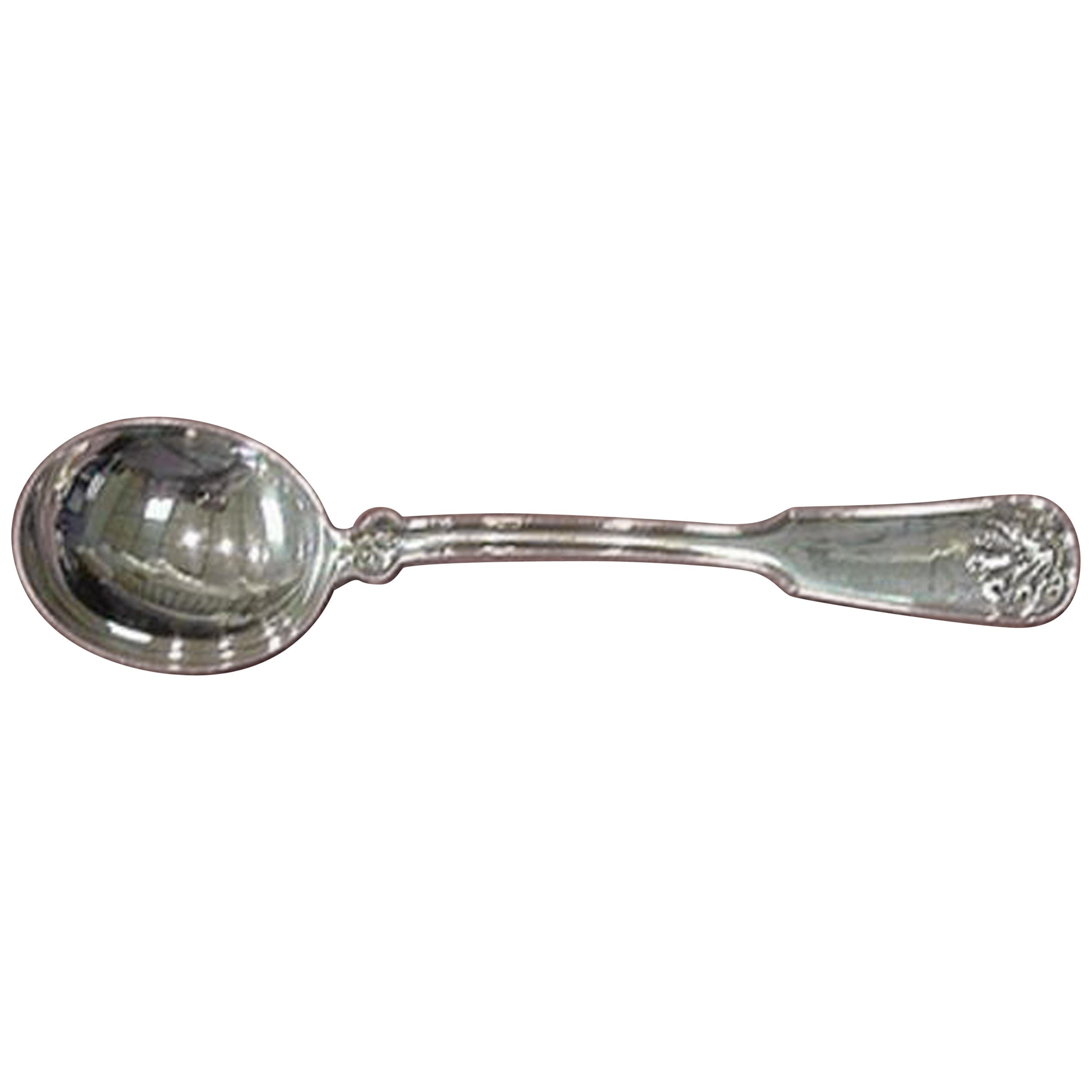 Shell and Thread by Tiffany and Co. Sterling Silver Salt Spoon Master ...