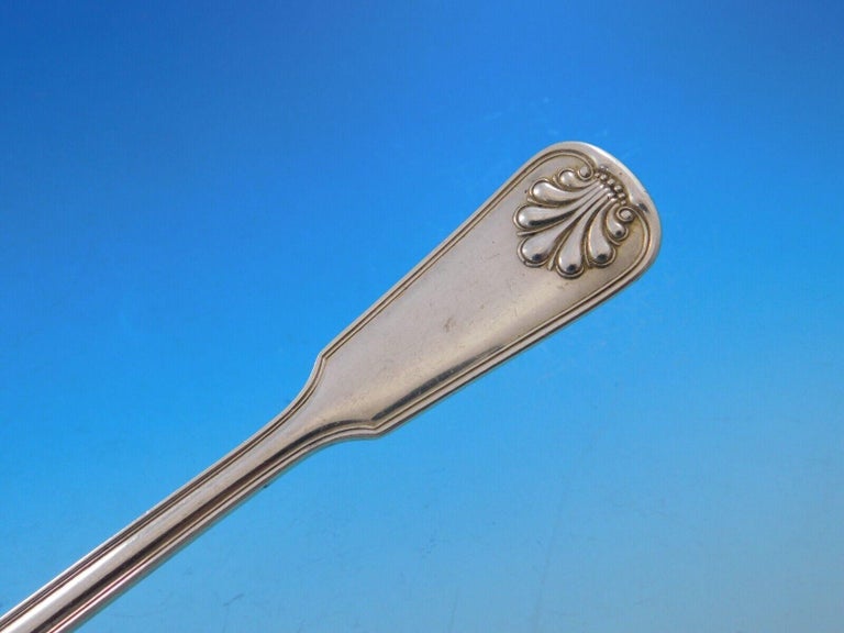 Shell and Thread by Tiffany and Co. Sterling Silver Flatware Set 12 ...