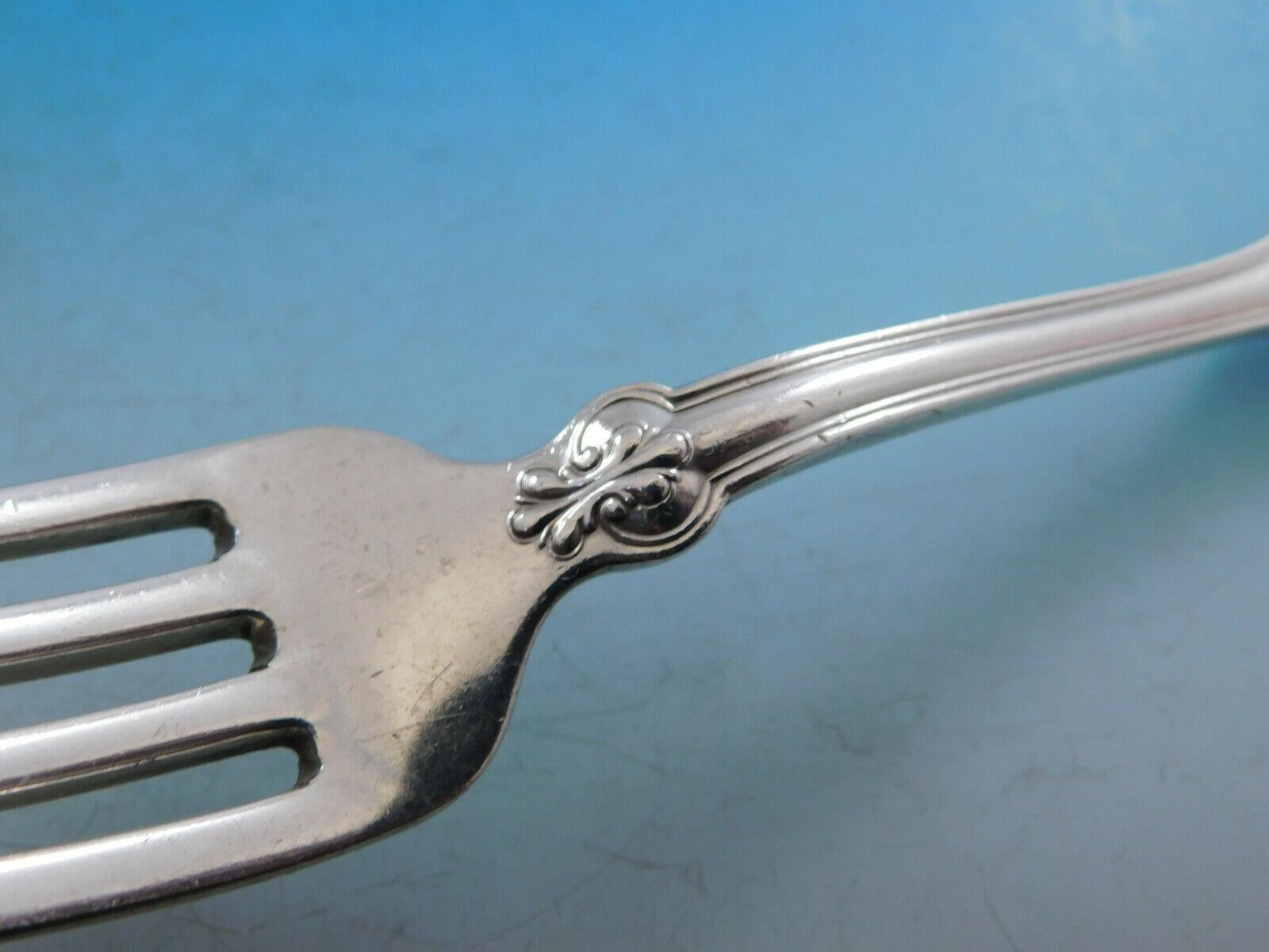 Shell and Thread by Tiffany and Co. Sterling Silver Flatware Set ...