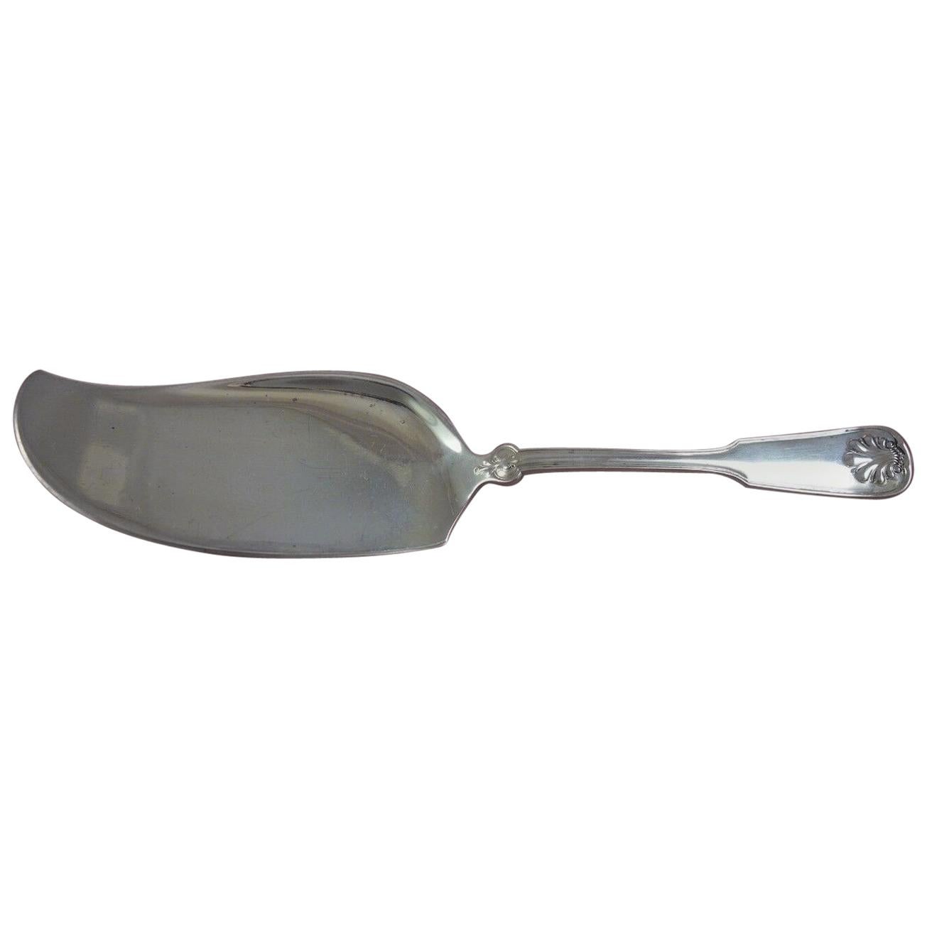 Shell and Thread by Tiffany and Co Sterling Silver Ice Cream Server For ...