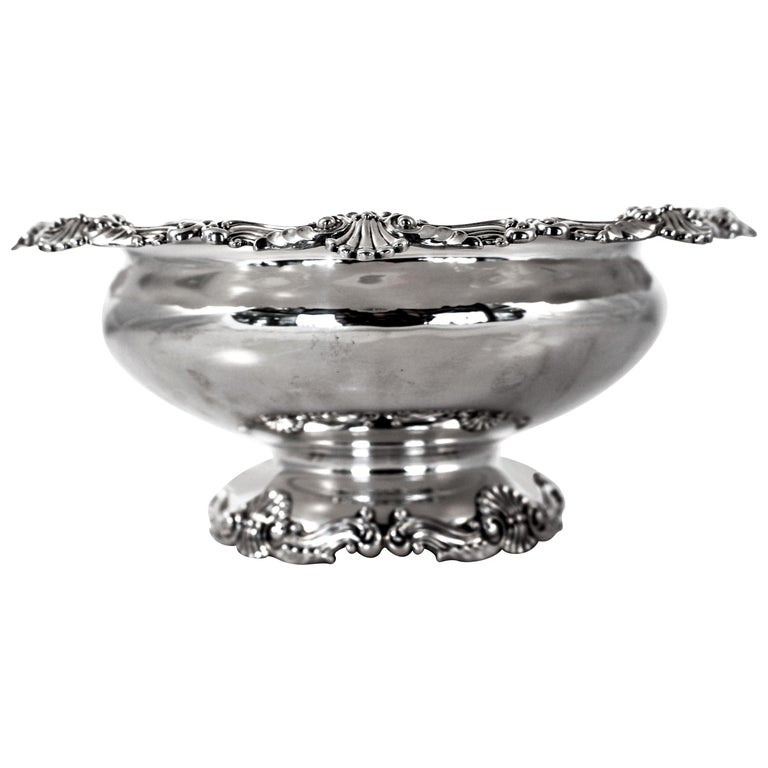 Shell Bowl at 1stDibs