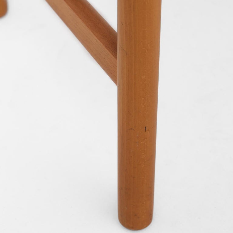 Shell chair by Børge Mogensen and Esben Klint at 1stDibs