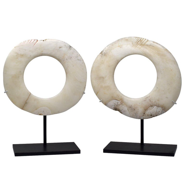 Shell Currency Yua Bride's Price, Papua New Guinea For Sale at 1stDibs