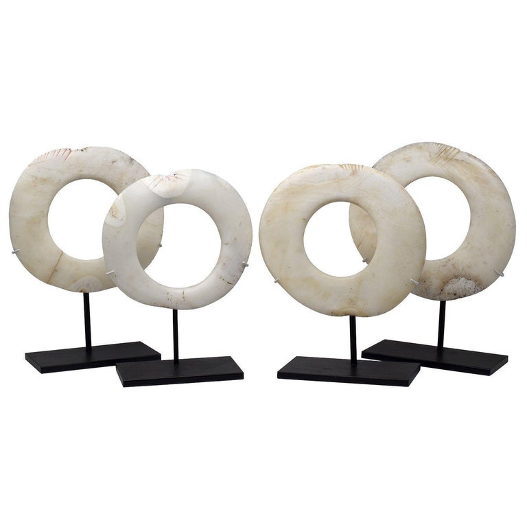 Shell Currency Yua Bride's Price, Papua New Guinea For Sale at 1stDibs