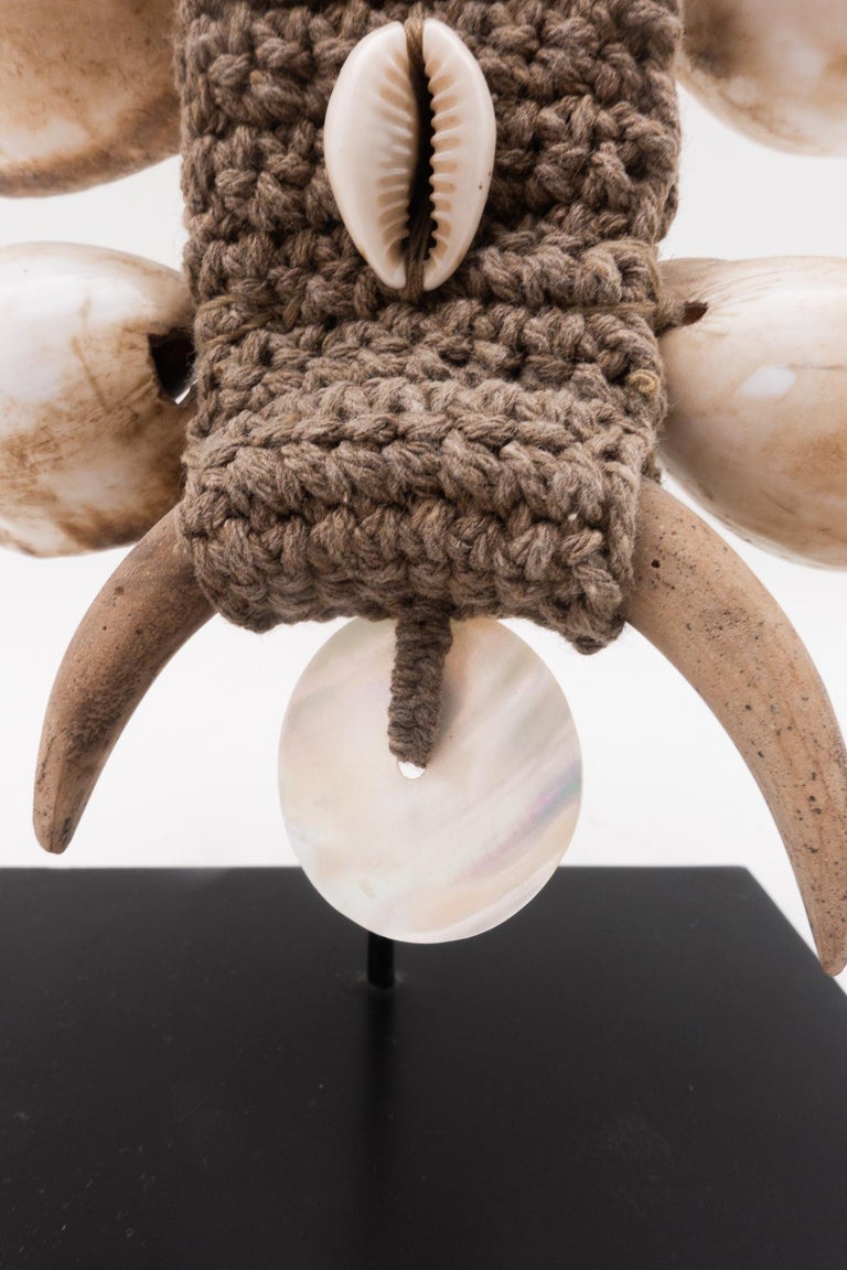 Shell Necklace From Papua New Guinea For Sale At 1stdibs