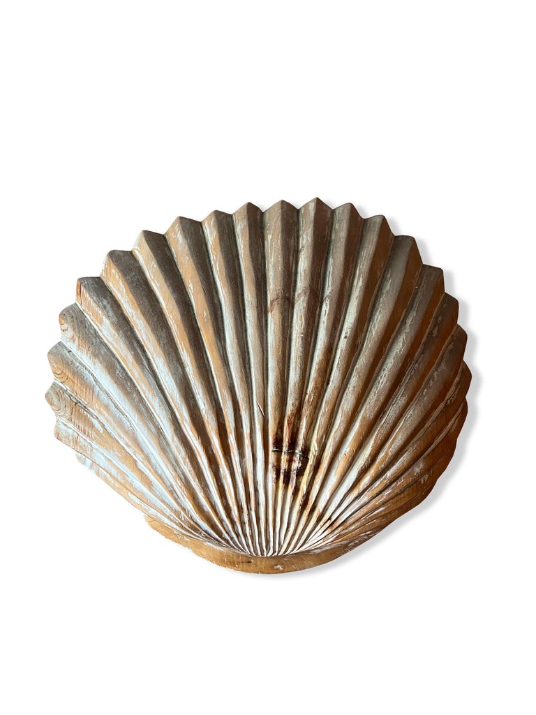 Shell Shaped Wall Sconces For Sale at 1stDibs
