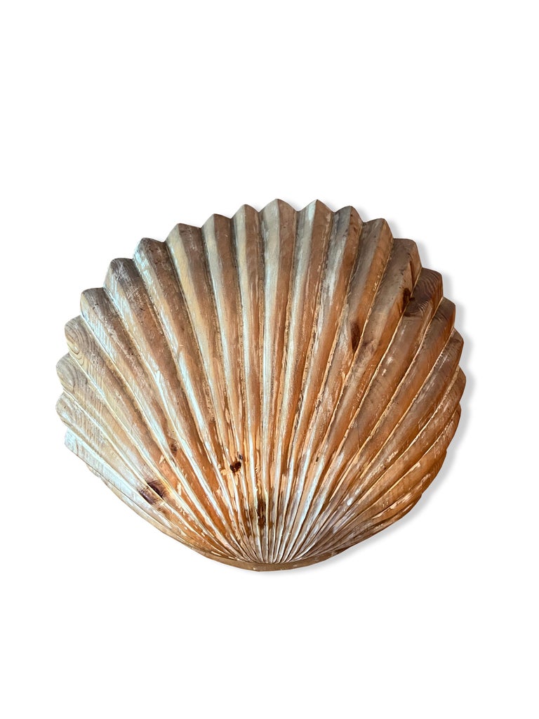 Shell Shaped Wall Sconces For Sale at 1stDibs