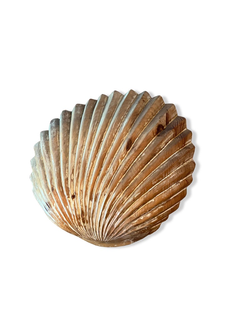 Shell Shaped Wall Sconces For Sale at 1stDibs