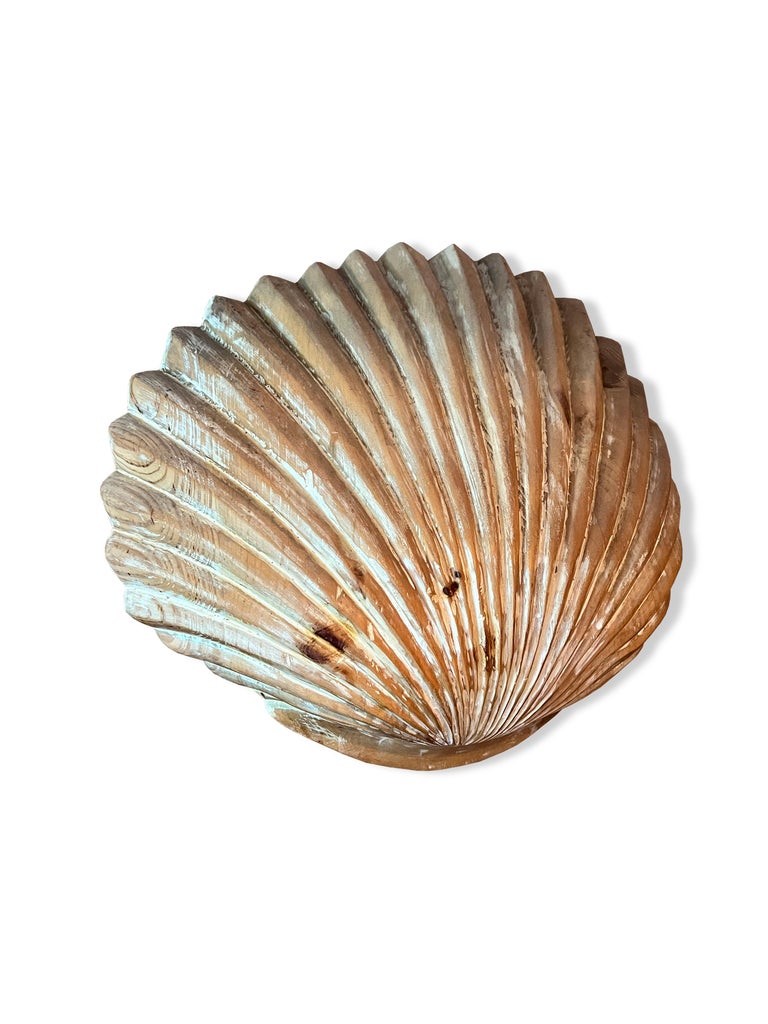 Shell Shaped Wall Sconces For Sale at 1stDibs