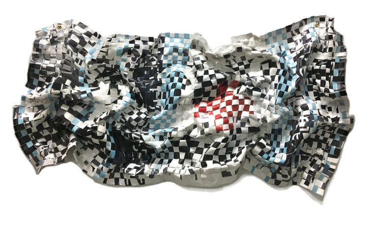 Shelley Heffler - A Chequered Past For Sale at 1stDibs