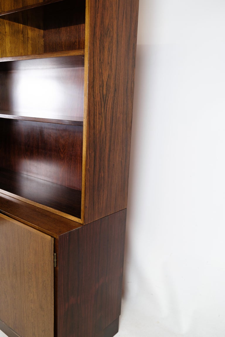 Shelving System, Model 9, Omann Junior, Rosewood, Omann Juniors ...