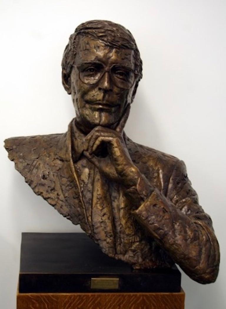 Shenda Amery A Large Erotic Bronze Model of a Female Nude For Sale at ...