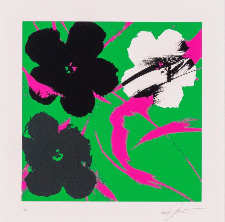 SheOne - [POP] Green For Sale at 1stDibs