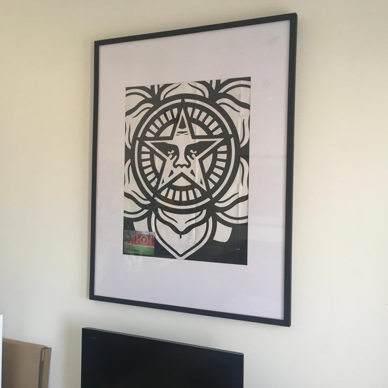 Shepard Fairey - Shepard Fairey x Santa Fe University of Art and Design ...