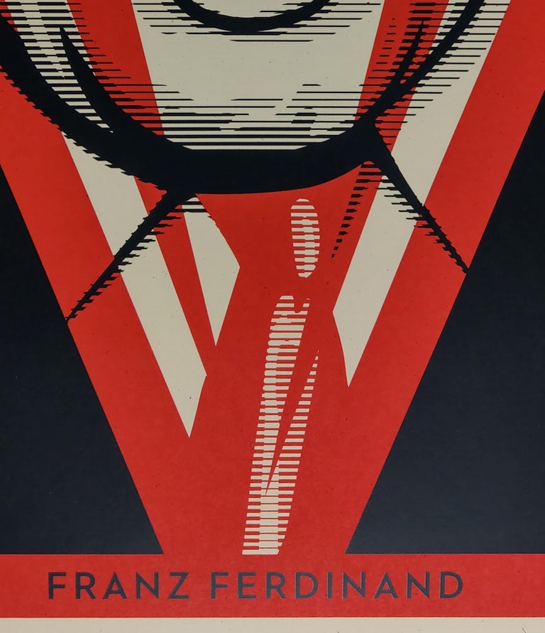 Shepard Fairey - Demagogue - Shepard Fairey Obey Contemporary Print For ...