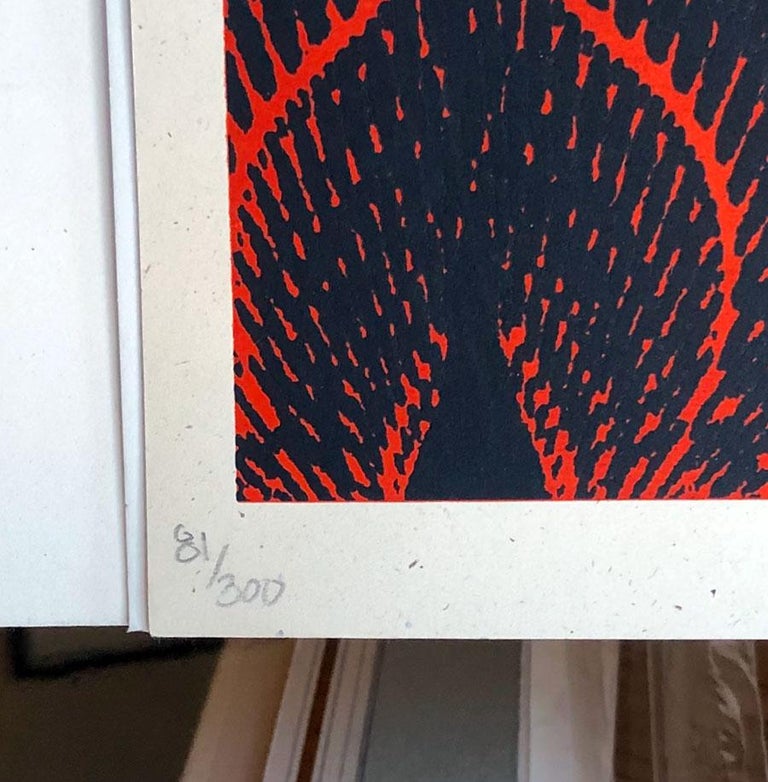 Shepard Fairey - Lenin Record For Sale at 1stDibs