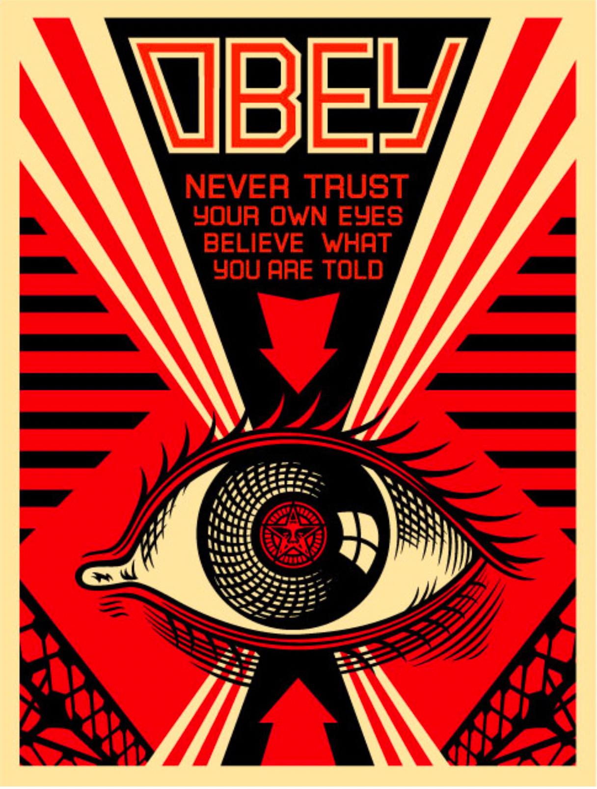 Shepard Fairey - Frank Shepard Fairey, Paul McCartney, serigraph hand ...