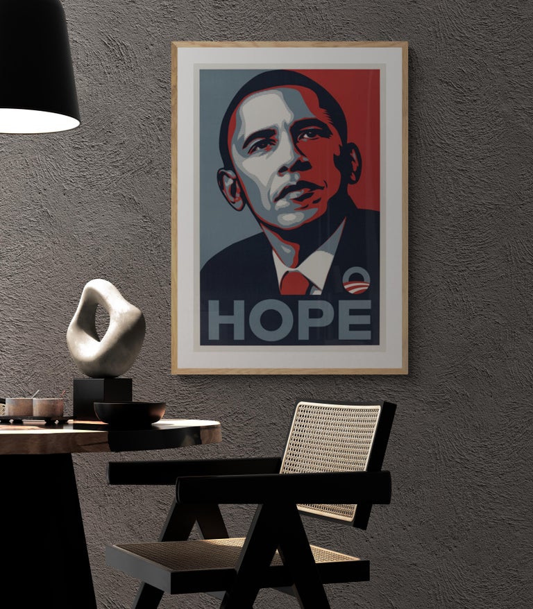 obama poster maker