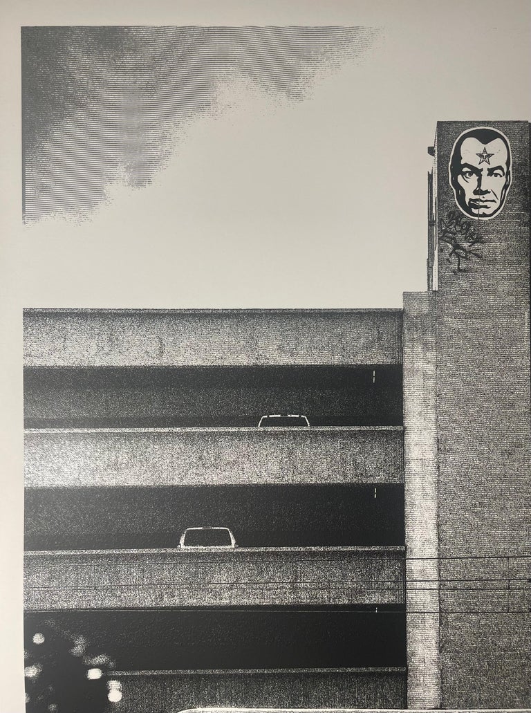 Shepard Fairey - Shepard Fairey and Jon Furlong "Covert To Overt" Big ...