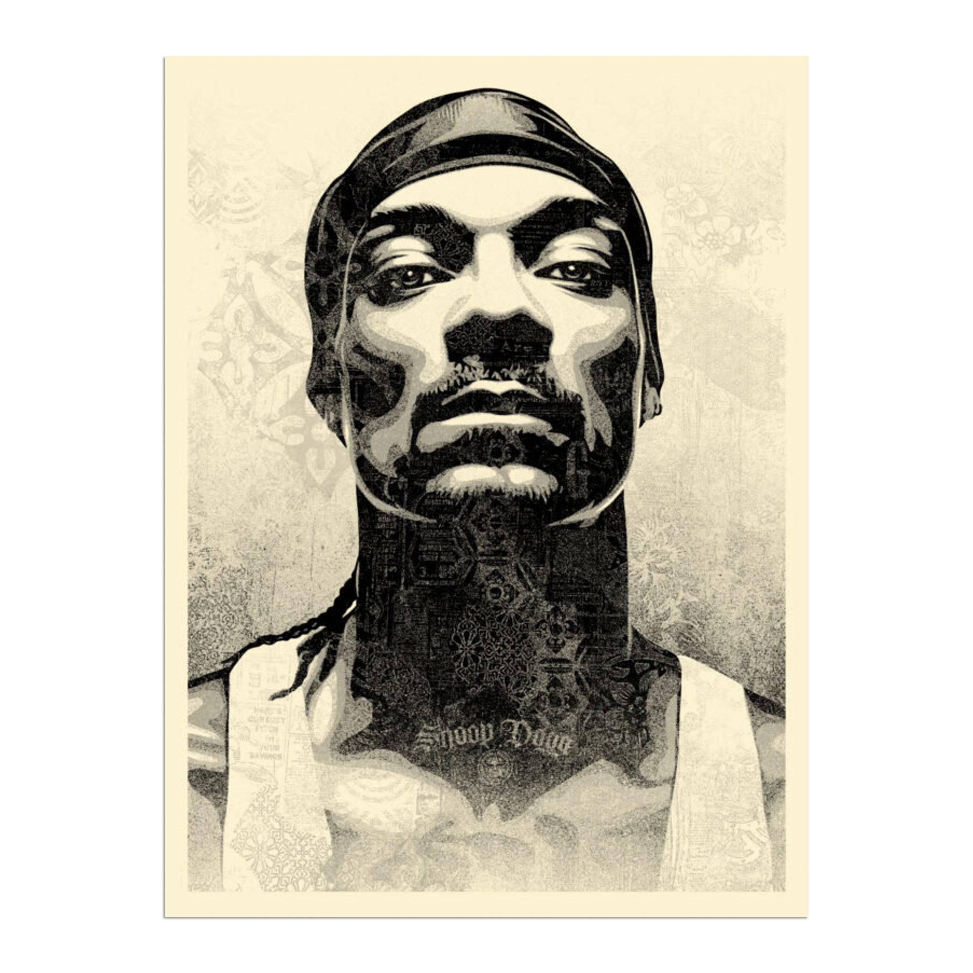 Shepard Fairey - Liberté Egalité Fraternité France - Screenprint ...