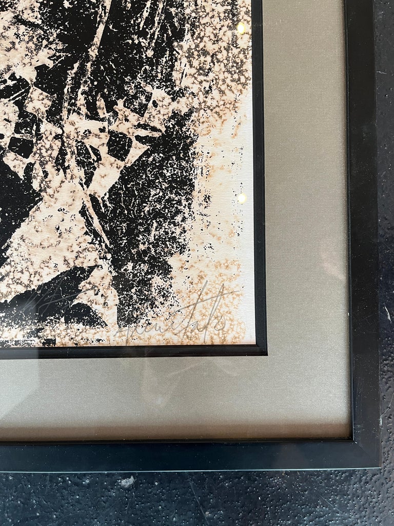 Shepard Fairey X Vhils - Vhils/Obey Universal Personhood (AP) at 1stDibs