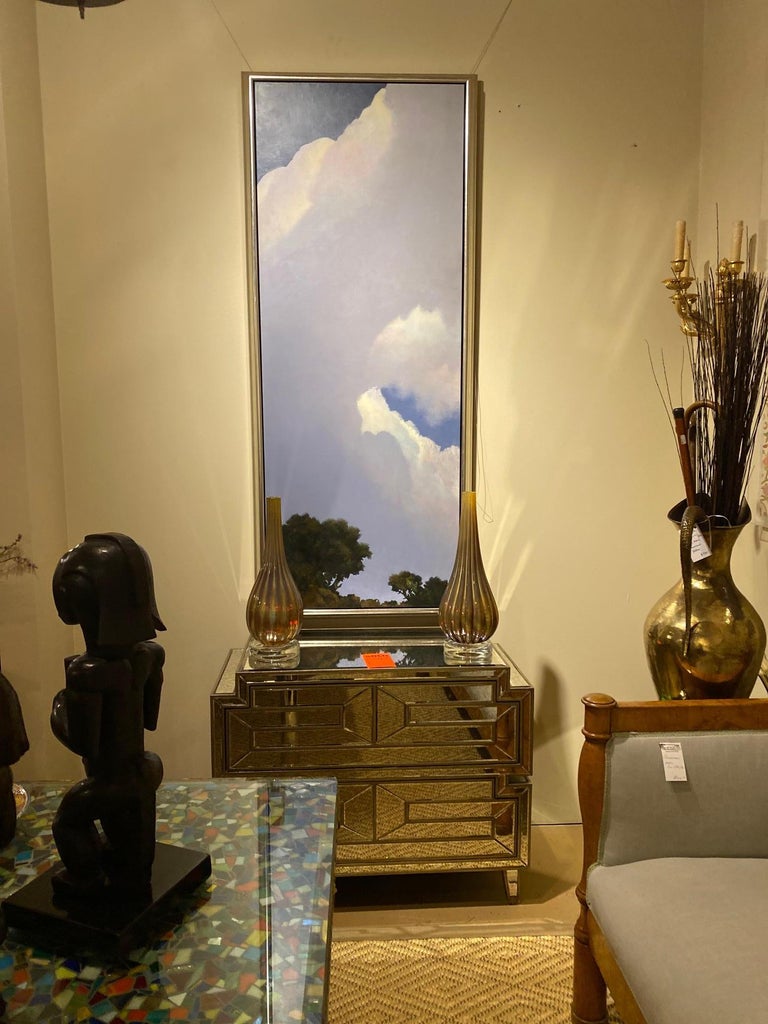 Sheppard Craige Oil on Canvas "Signed and Dated" For Sale at 1stDibs