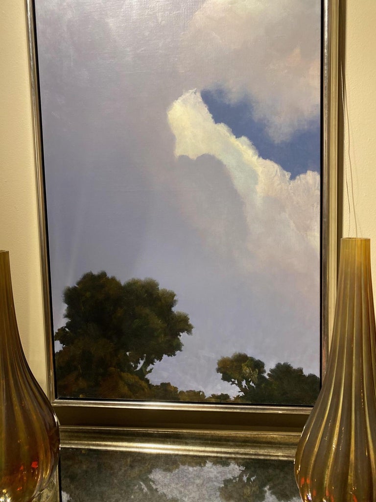 Sheppard Craige Oil on Canvas "Signed and Dated" For Sale at 1stDibs