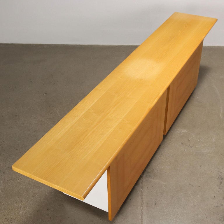 'Sheraton' Cabinet by Giotto Stoppino for Acerbis Years 70-80 For Sale ...