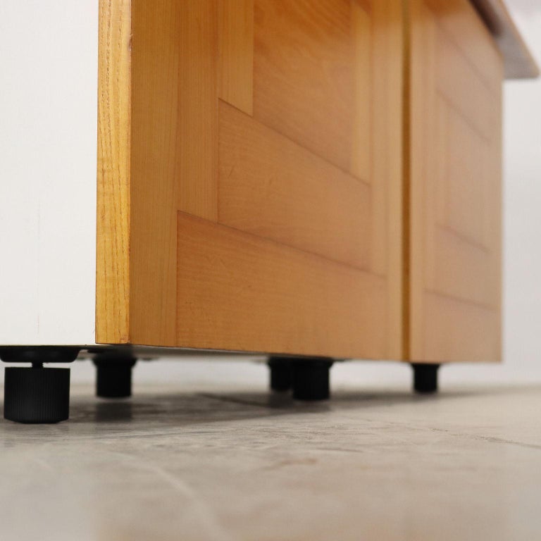 'Sheraton' Cabinet by Giotto Stoppino for Acerbis Years 70-80 For Sale ...
