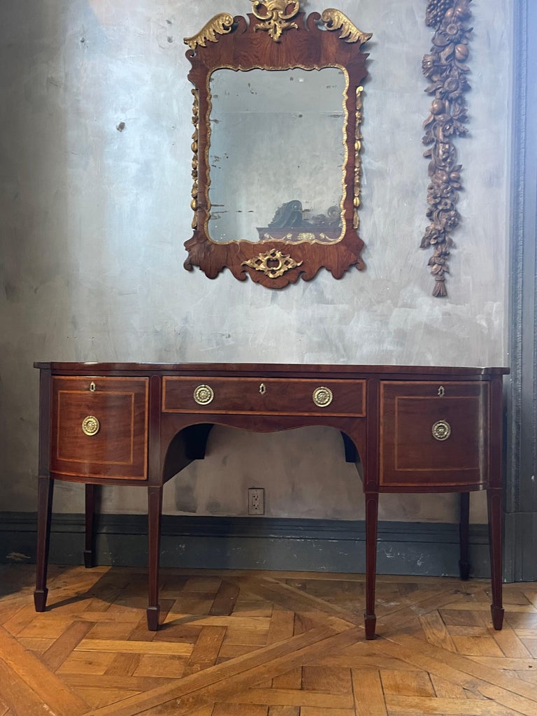 Sheraton Sideboard, ca 1820 For Sale at 1stDibs