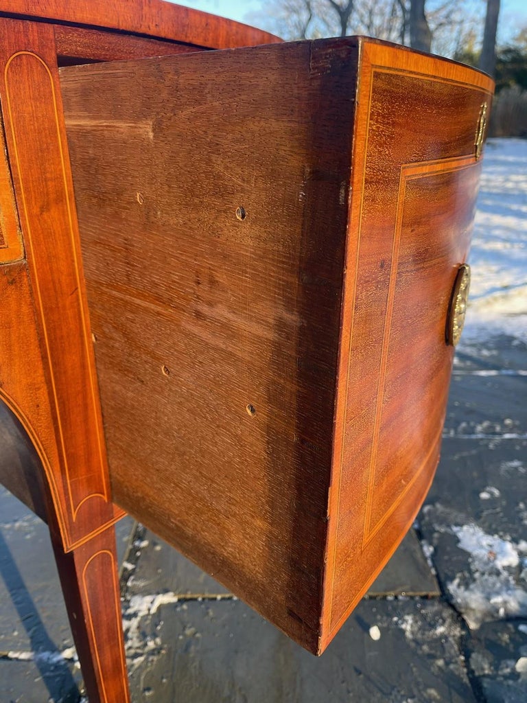 Sheraton Sideboard, ca 1820 For Sale at 1stDibs