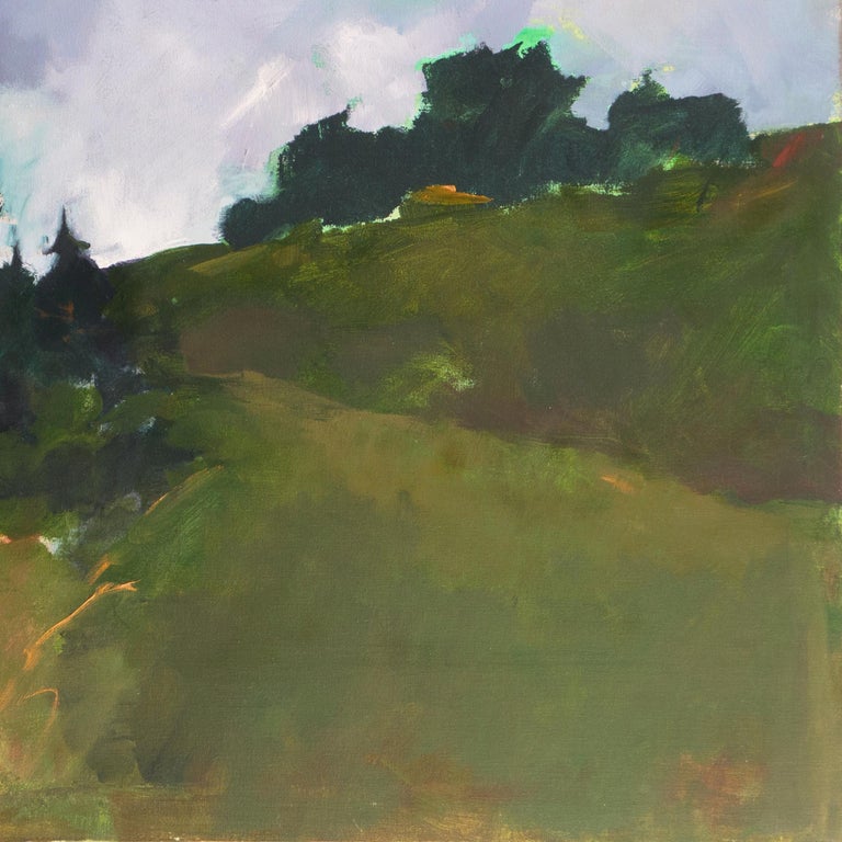 Sheri Lenz - 'Northern California, Rolling Hills', San Francisco Bay ...