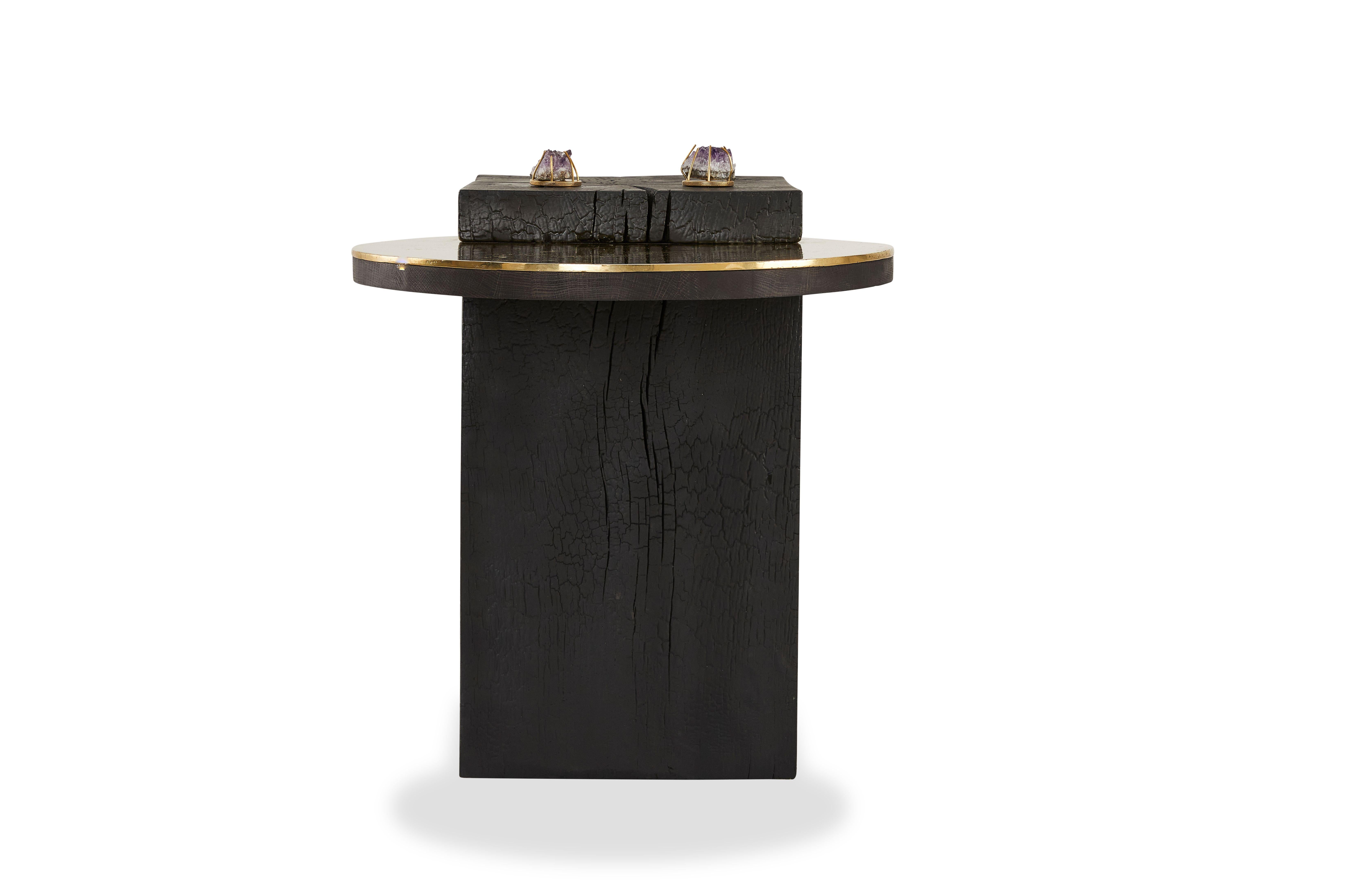 Sherpa Side Table by Egg Designs For Sale at 1stDibs | sherpa coffee table