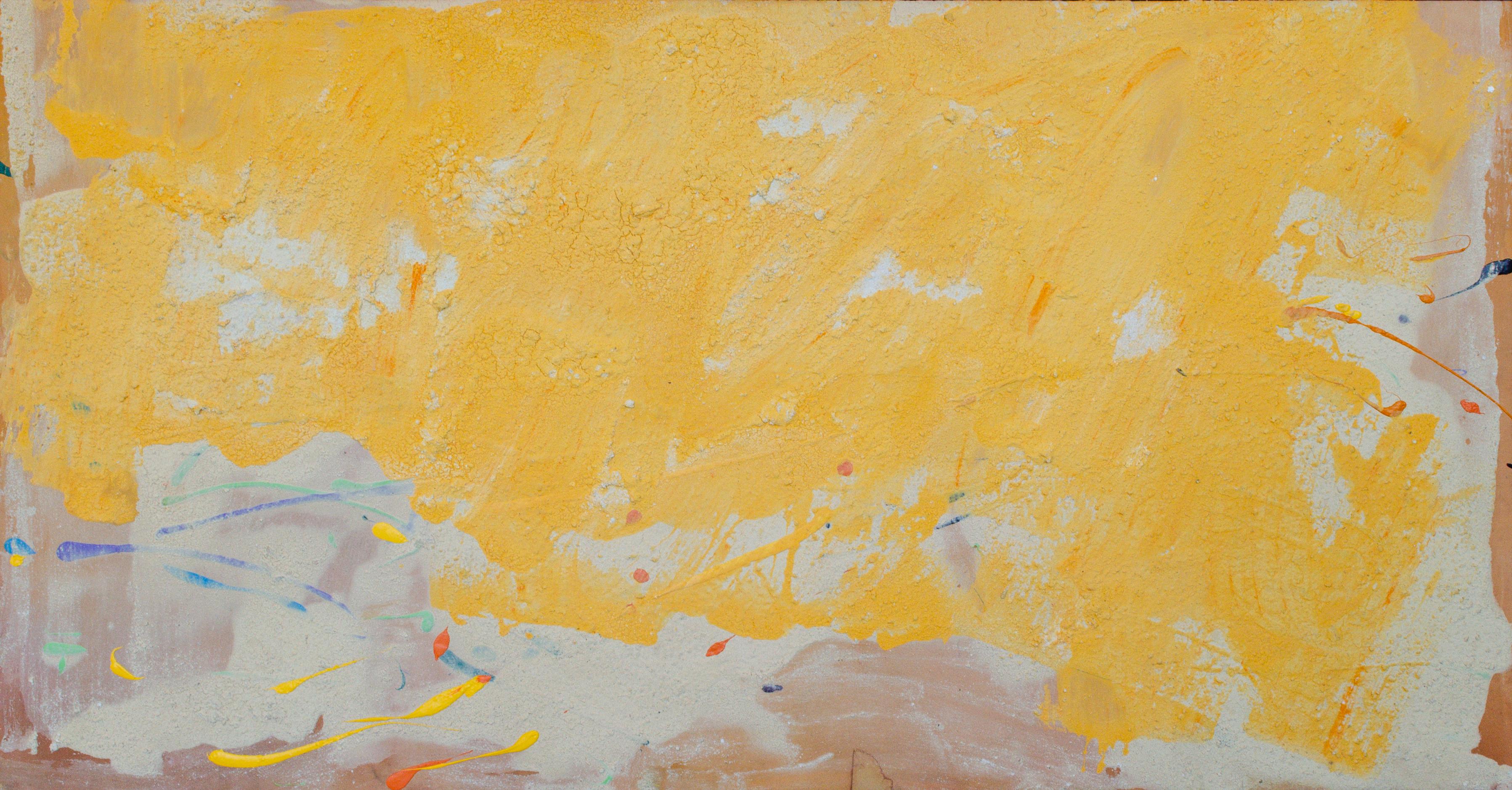 Sherron Francis - "Yellow Tail I", Sherron Francis, Female Abstract ...