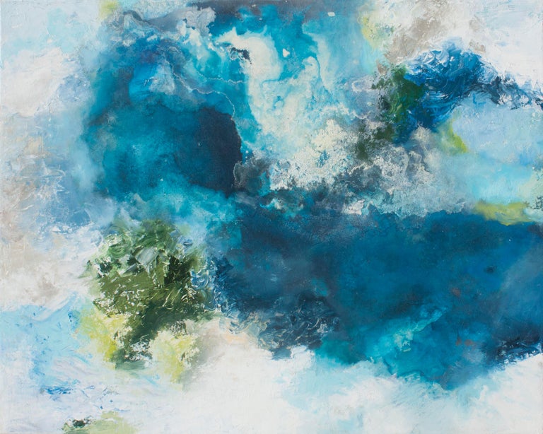 Sheryl Daane Chesnut - Ocean Floor For Sale at 1stDibs