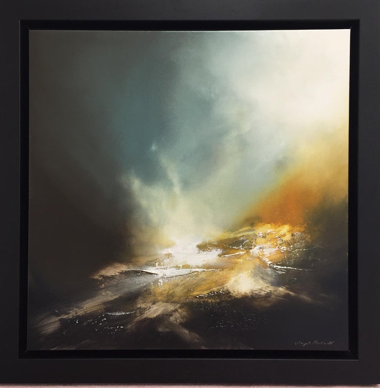 Sheryl Roberts - Sheryl Roberts, A Distant Stillness, Original Painting ...