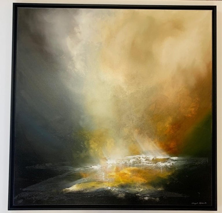Sheryl Roberts - Sheryl Roberts, Dividing Light II, Original ...