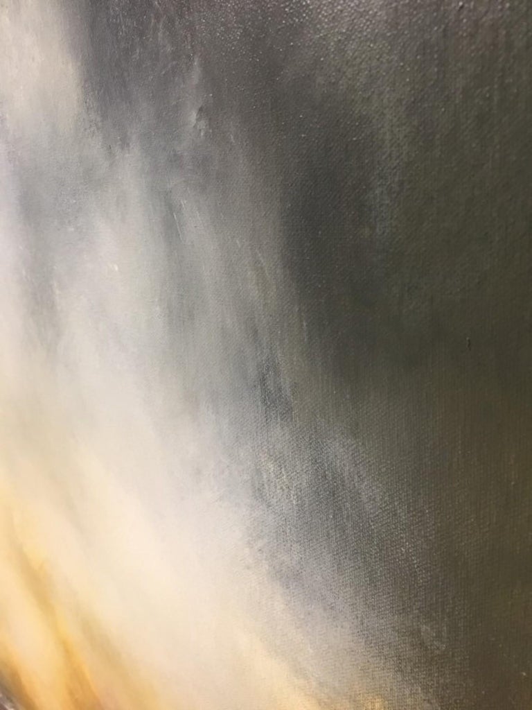 Sheryl Roberts - Sheryl Roberts, Our Path, Moorland Landscape Art ...