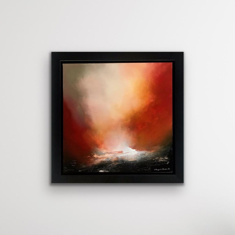 Sheryl Roberts - Skylight Venture II, Sheryl Roberts, Original Abstract ...