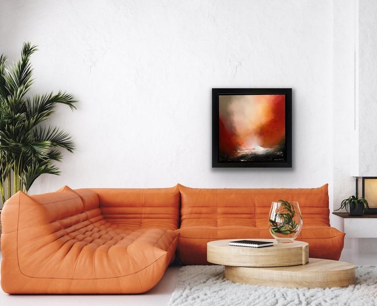 Sheryl Roberts - Skylight Venture II, Sheryl Roberts, Original Abstract ...