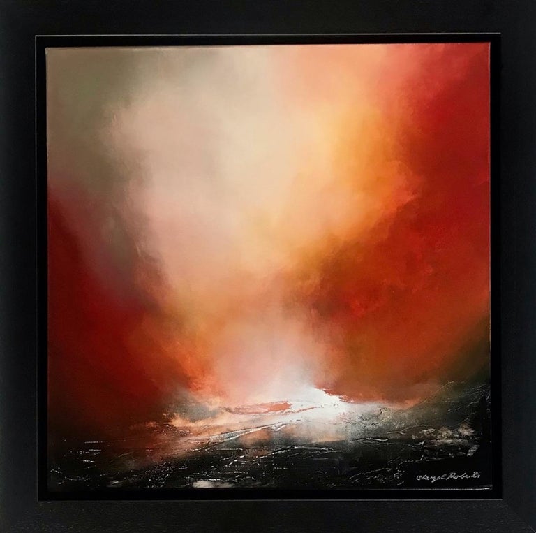 Sheryl Roberts - Skylight Venture II, Sheryl Roberts, Original Abstract ...
